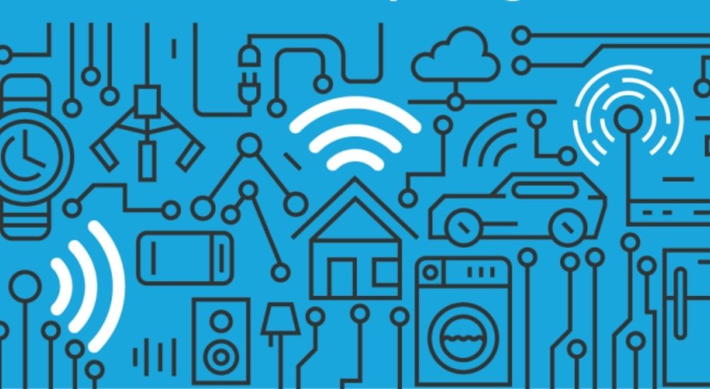 How the Internet of Things and Cloud Computing are Related