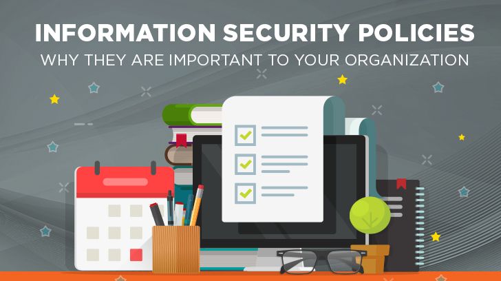 Types of Information Security Policy For Organization