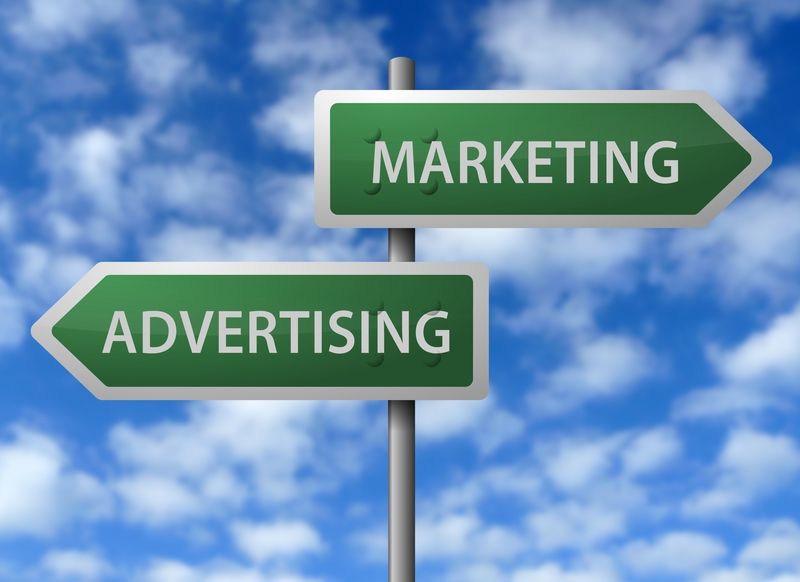 Is Marketing and Advertising the Same?