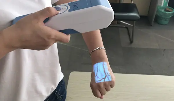 How To Make A Vein Finder At Home - Tech Journal