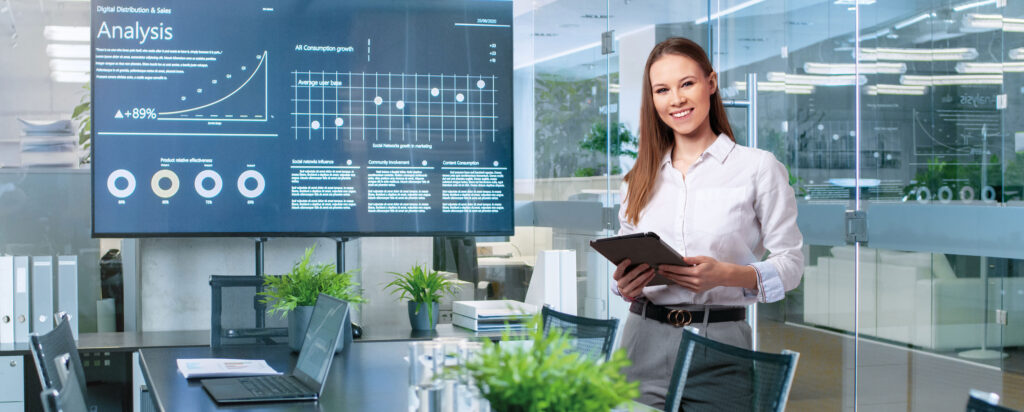 4 Types Of Digital Technology In Business?