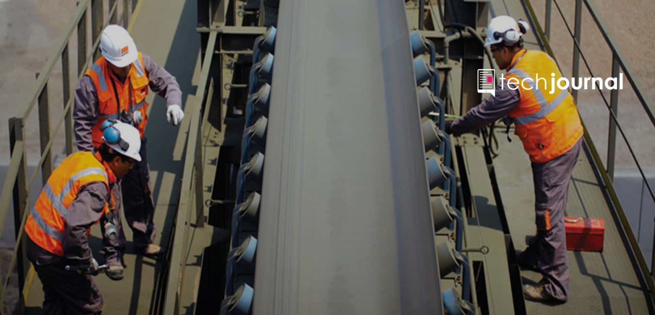 Conveyor Systems Installation - Tech Journal