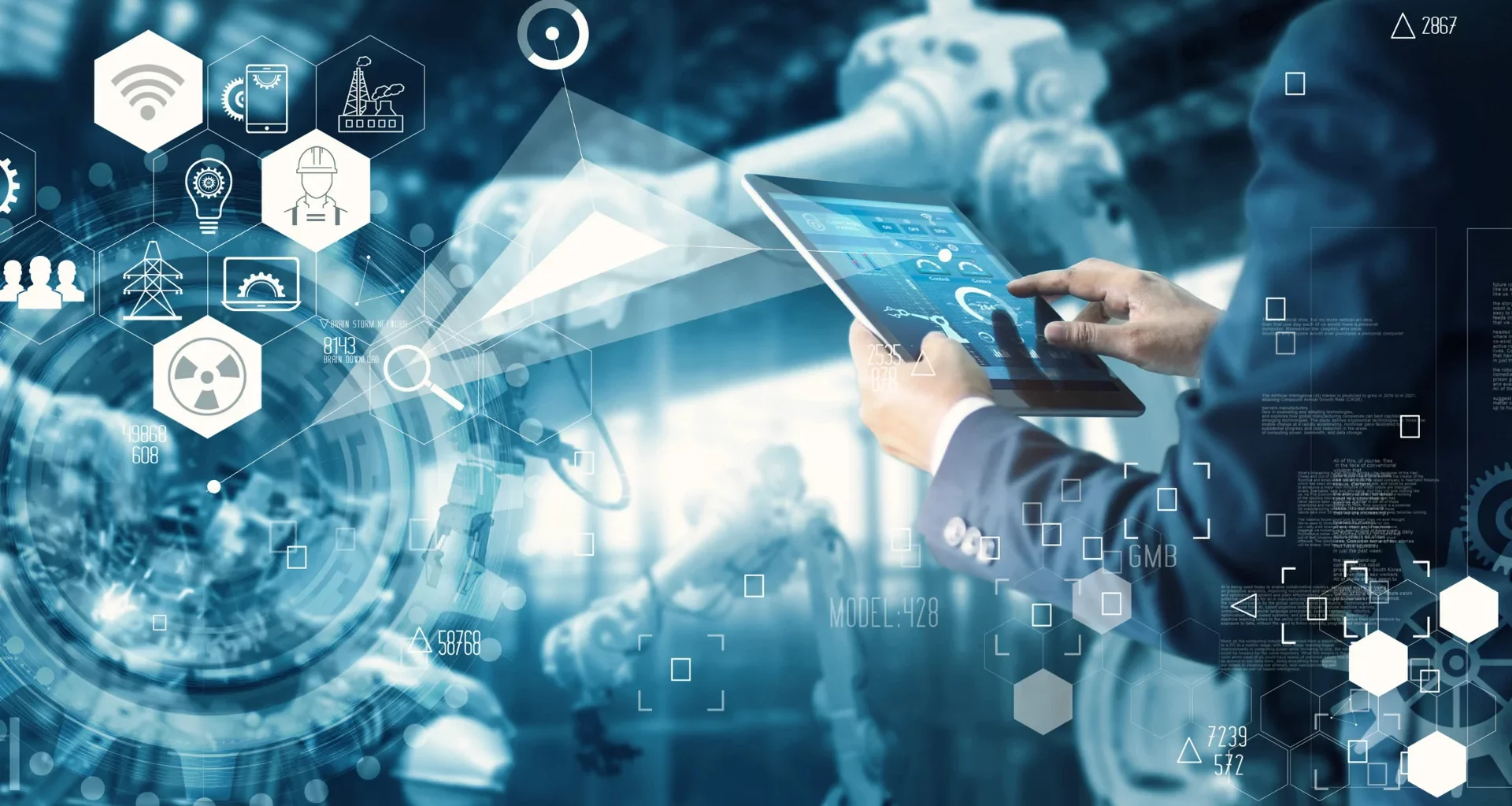 Top 5 Ways To Applying Emerging Technology In Business