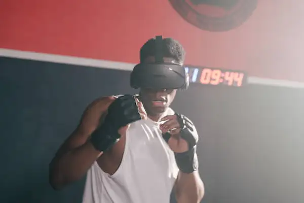 Artificial Intelligence in Sports (Boxing) - Tech Journal