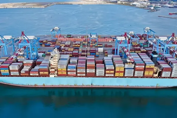 Advance Cargo Information and Risk Management - Tech Journal