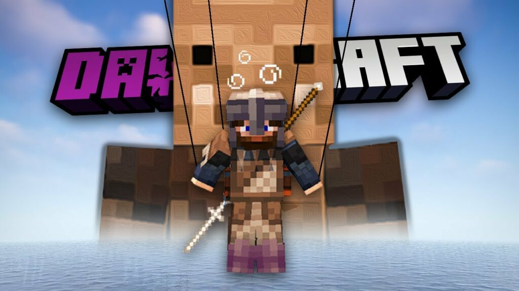 Minecraft DawnCraft Server Hosting 2023