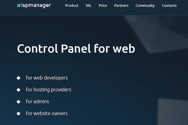 Top Linux Hosting Control Panels – cPanel Alternative - Tech Journal