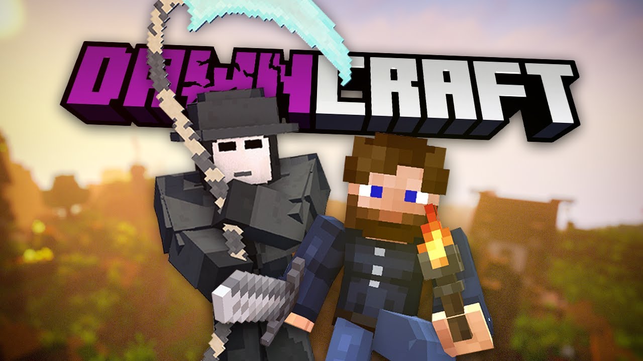 Minecraft DawnCraft Server Hosting 2023