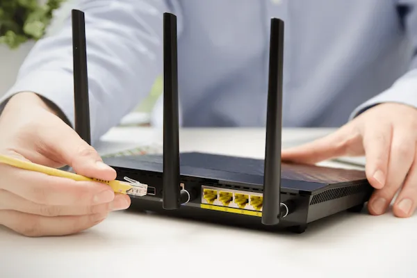 How To Turn Off Wi-Fi On Your Router - Tech Journal