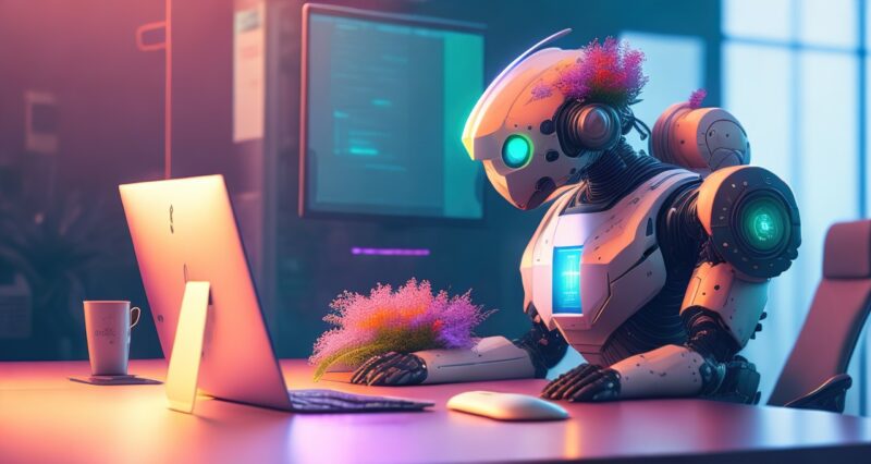 What Is Artificial Intelligence Animation & How Does It Work