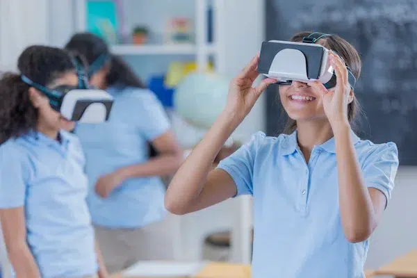 Potential Of Augmented Reality In Education - Tech Journal