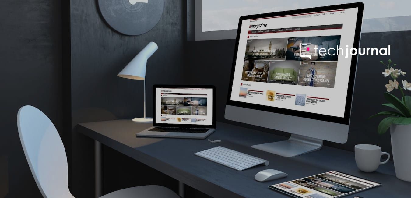 How to Choose a Web Design Agency - Tech Journal