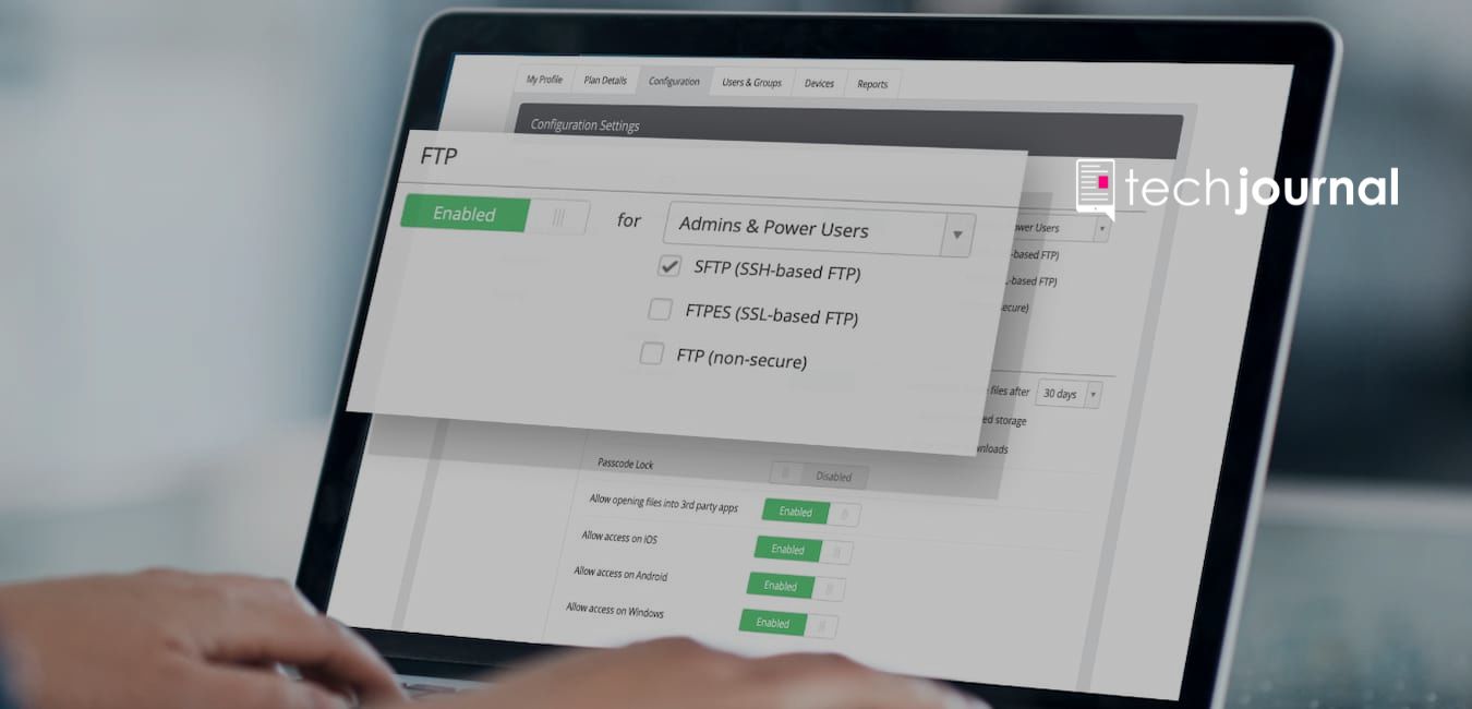 SFTP for Large File Transfers: Challenges and Solutions - Tech Journal