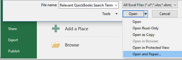 4 Ways To Fix Corrupted Ms Excel Files - Tech Journal