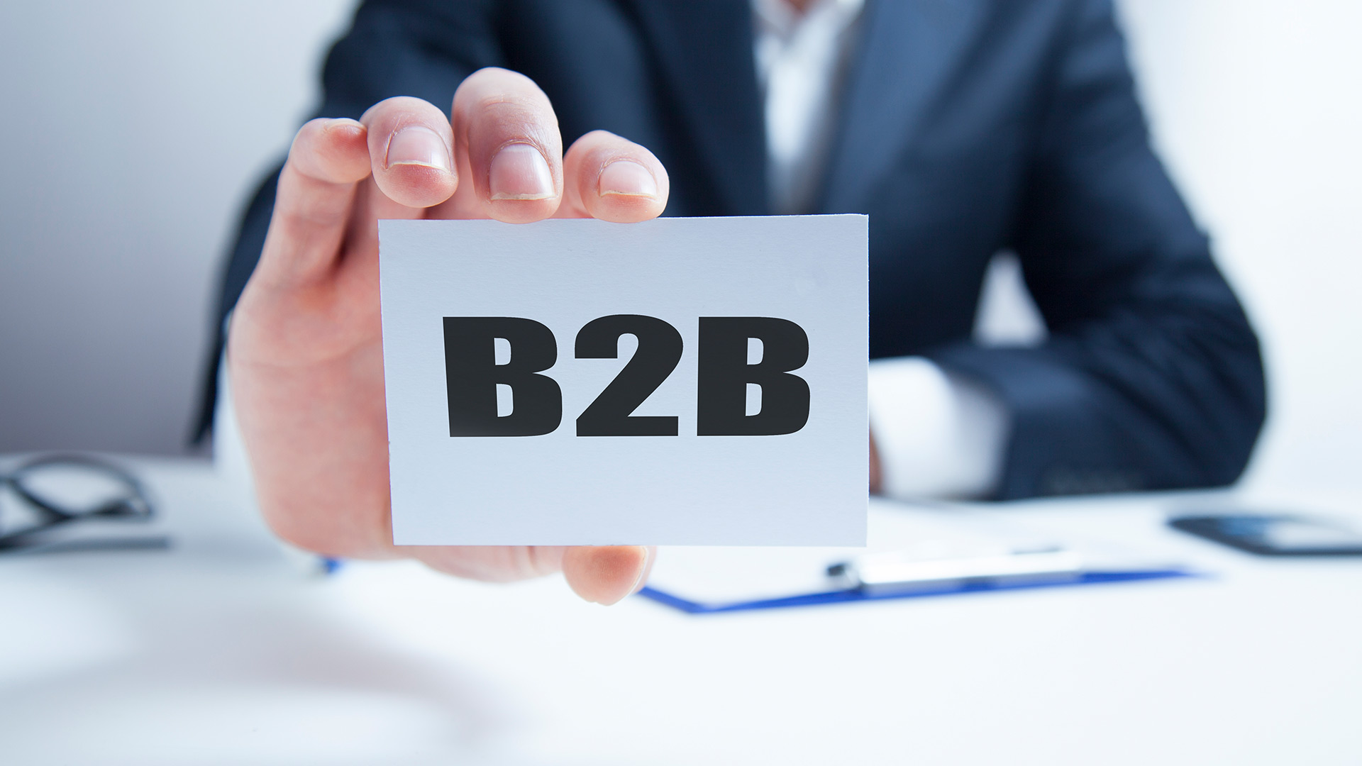 How to Make a B2b Brand Strategy in 5 Simple Steps
