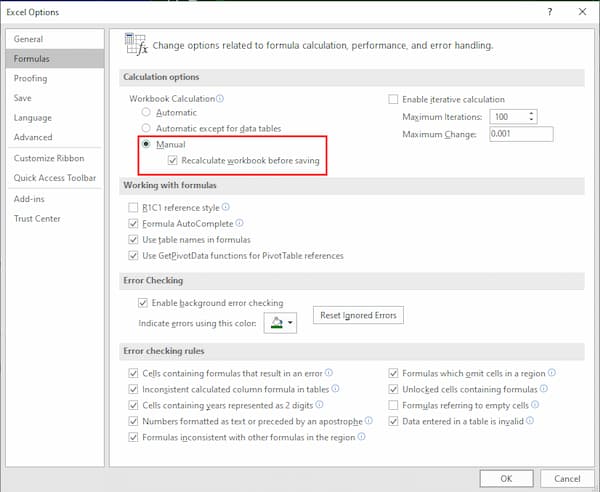 4 Ways To Fix Corrupted Ms Excel Files - Tech Journal