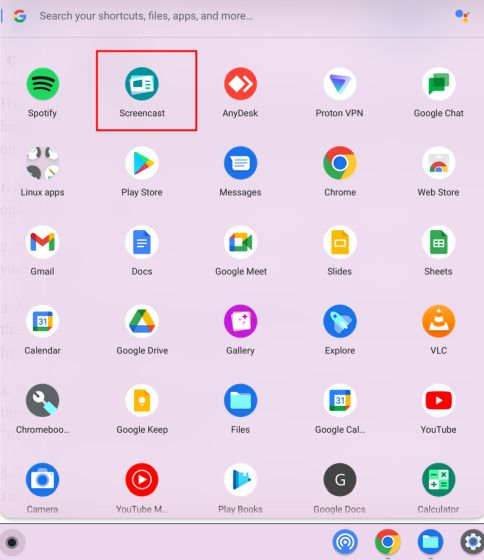 How to Screen Record on Chromebook With Audio?