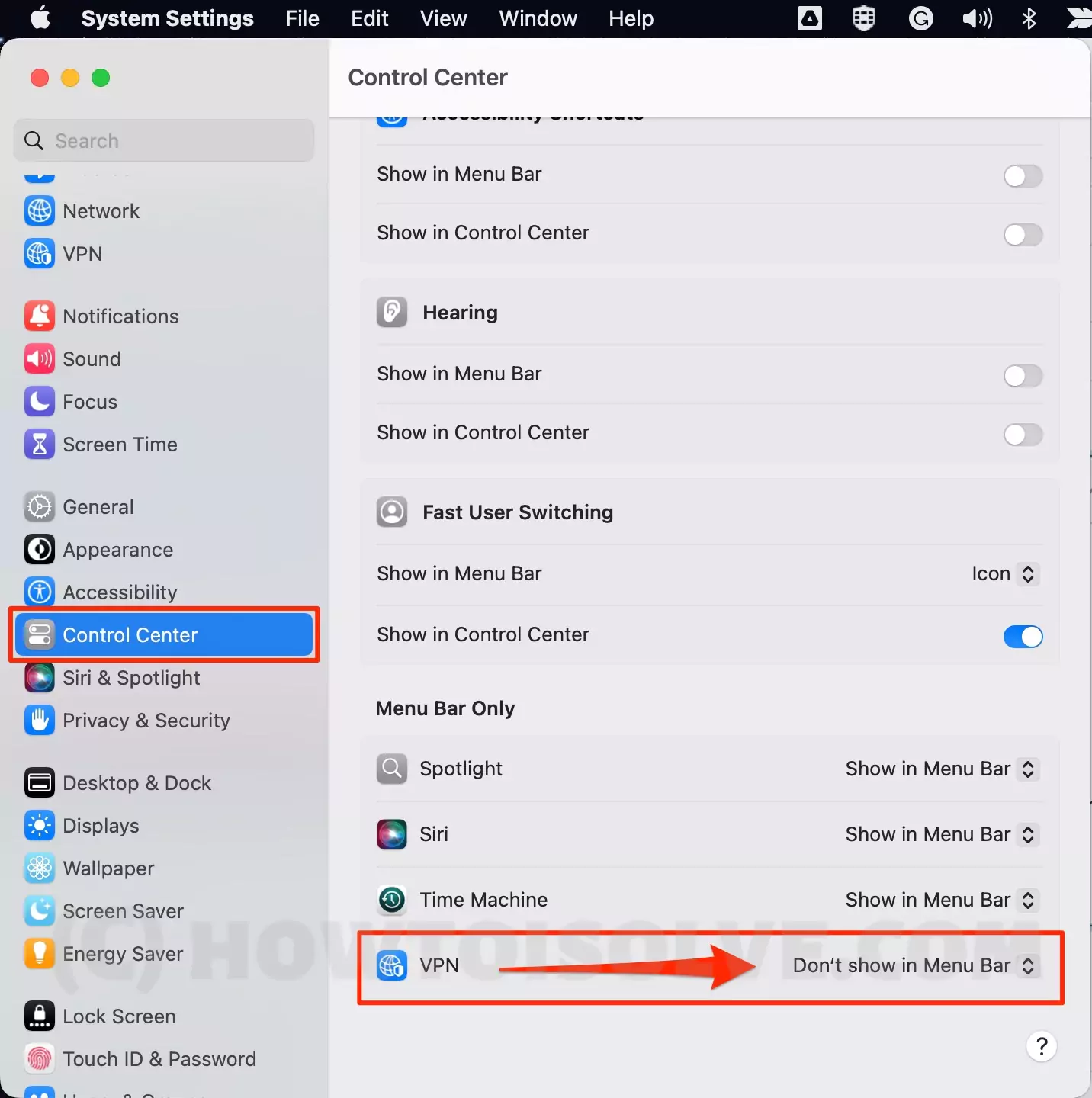 How to Turn Off VPN on MAC in 2024?