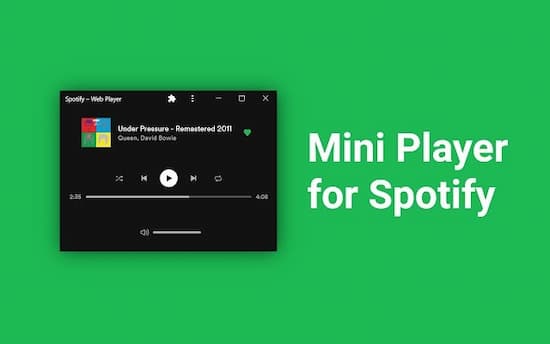What Can The Spotify Miniplayer Offer Music Lovers?