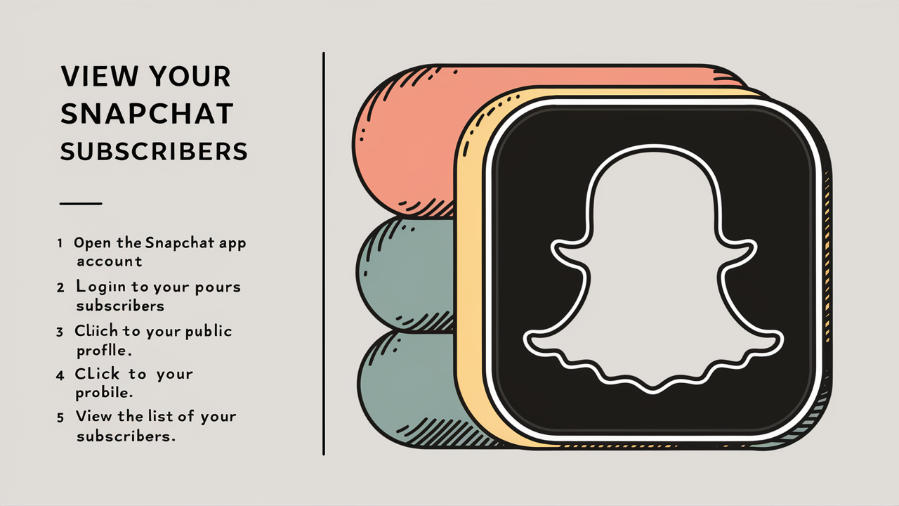 How Can I See My Subscribers On Snapchat: At A Glance