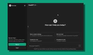 Unlocking Conversations: Exploring ChatGPT No Login Feature
