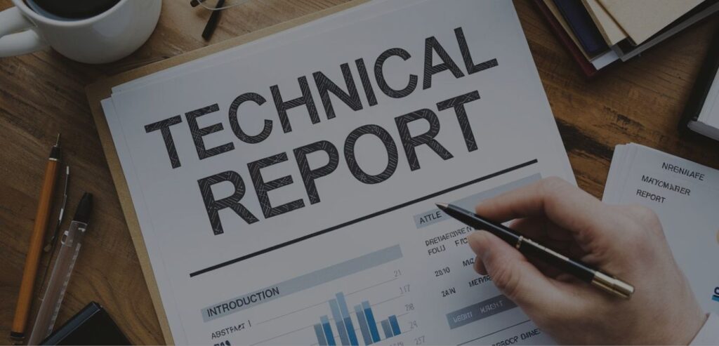 What Is A Technical Report Example? Key Elements Explained