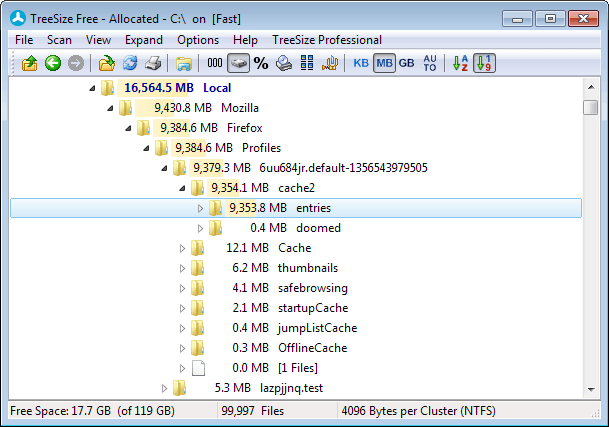 How To Clear Firefox Cache