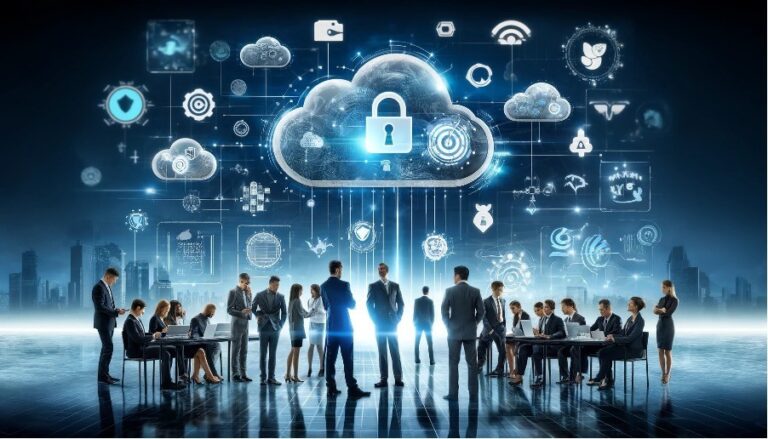Cloud Computing Security Architecture
