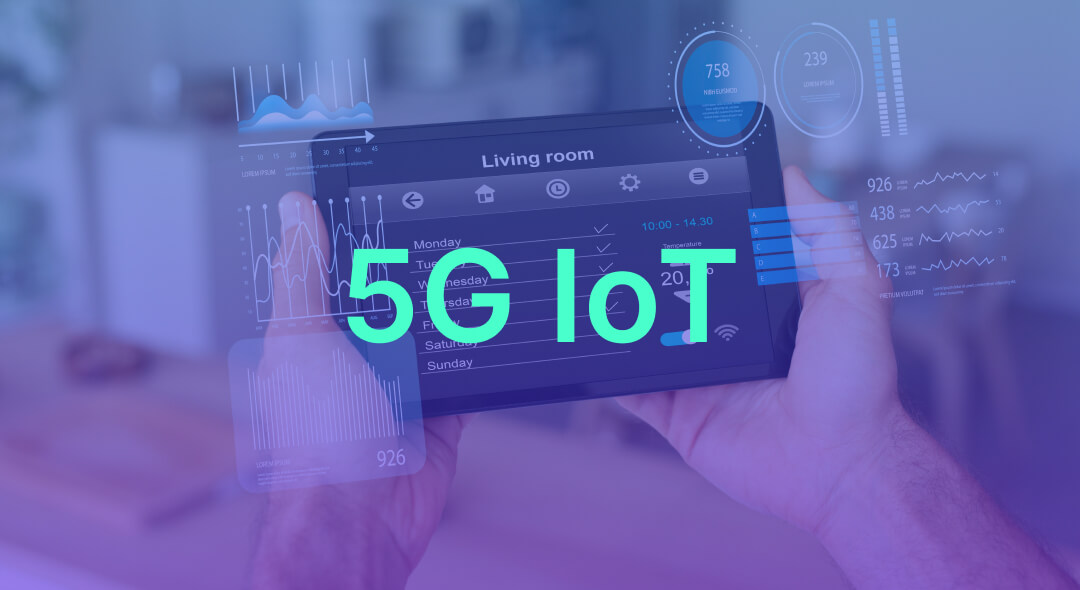 The Role of 5G in Enabling Smart Cities and IoT
