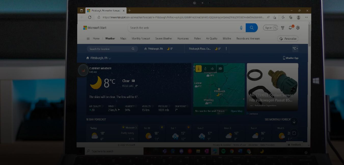 Top 10 Weather Extension Chrome to Stay Updated in 2025